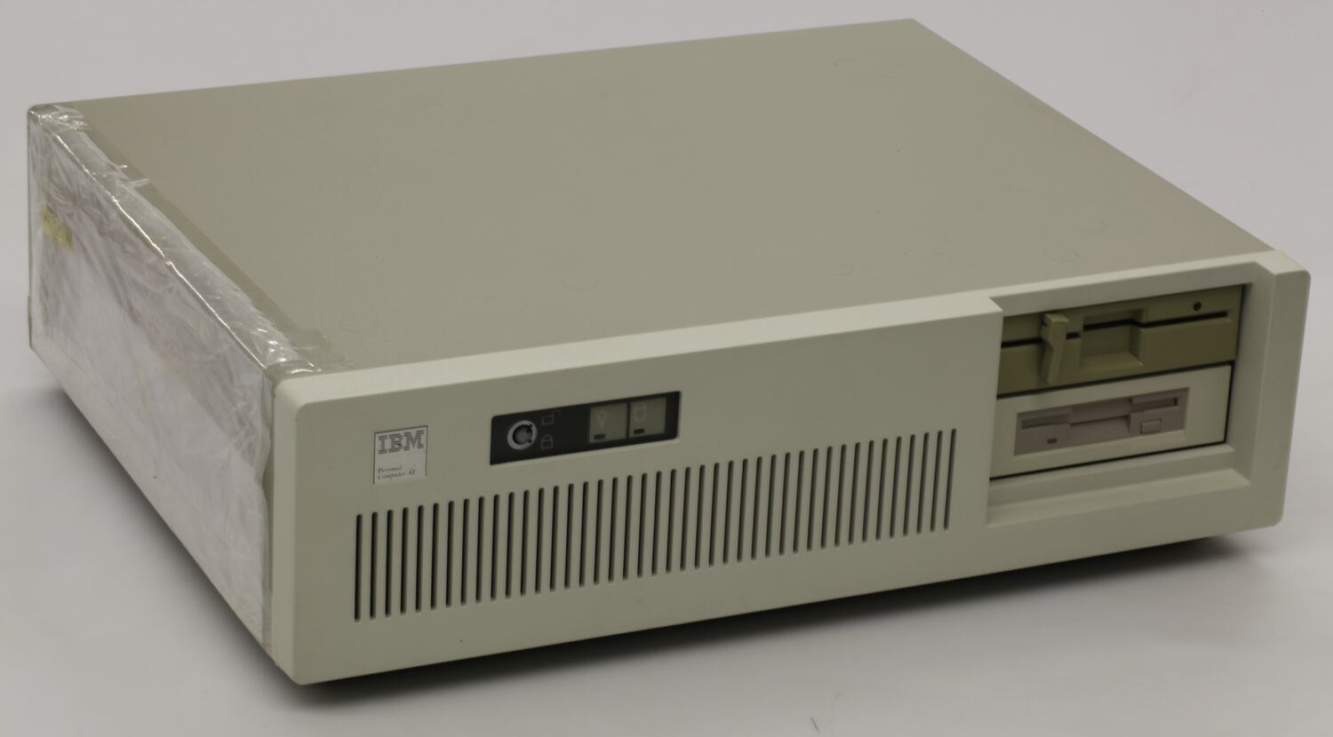 Personal Computer - IBM, PC/AT, circa 1984