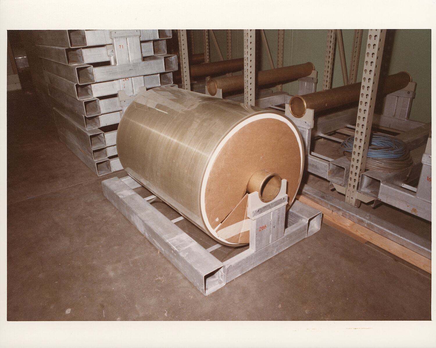 Photograph - Kodak Australasia Pty Ltd, Ektacolor Bulk Roll, Building ...