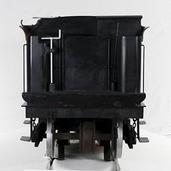 Locomotive Tender Model - Victorian Railways, 'Consolidation' C-Class ...