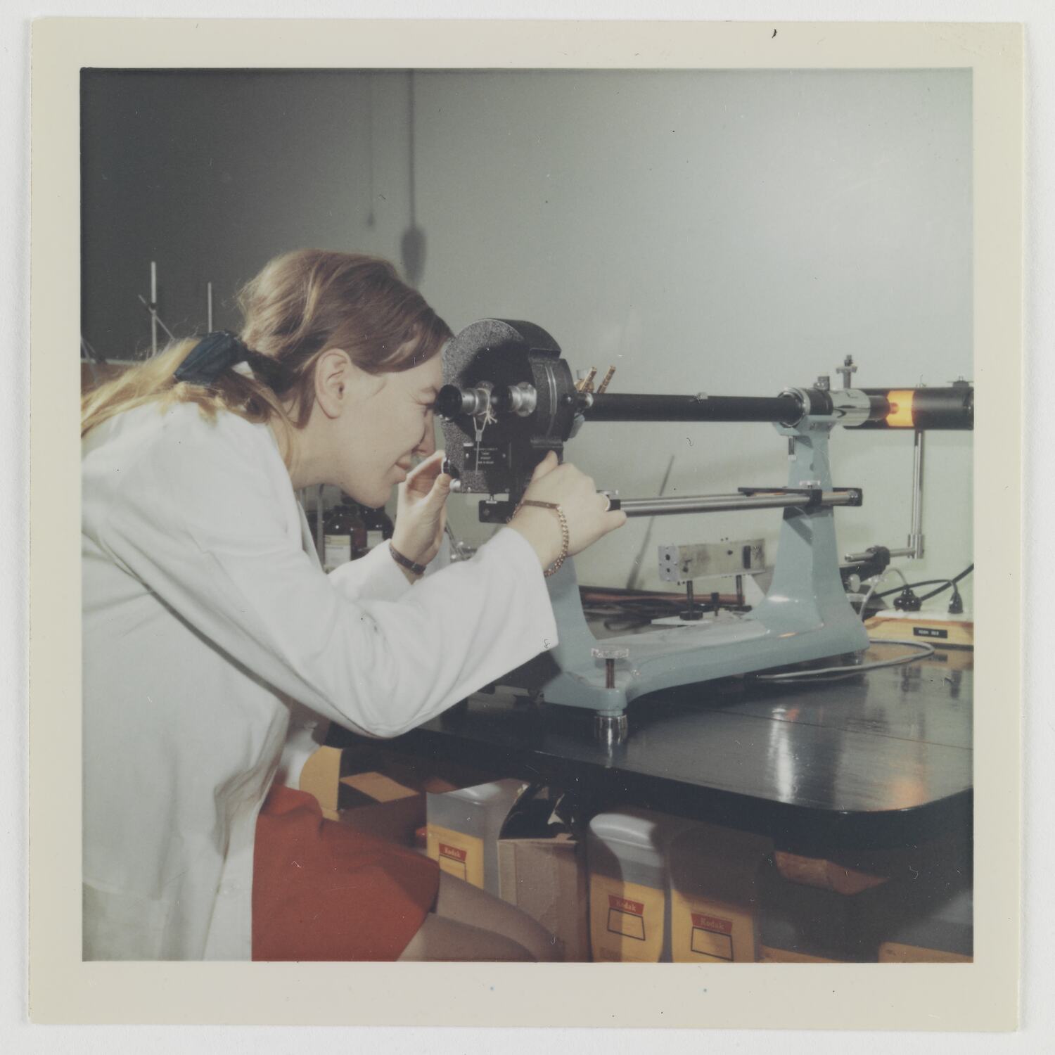 Photograph - Kodak Australasia Pty Ltd, Optical Measuring Device ...