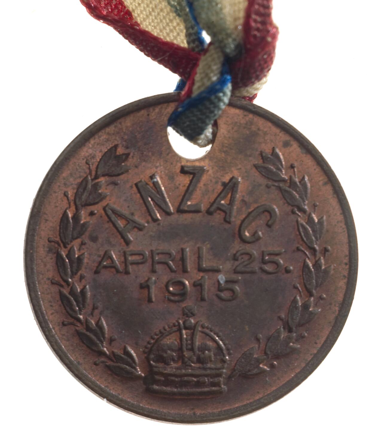 Medal - Anzac, Australia, 25 Apr 1915
