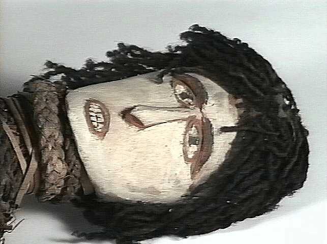 Statuette. Torres Strait, Queensland, Australia. pre 1891