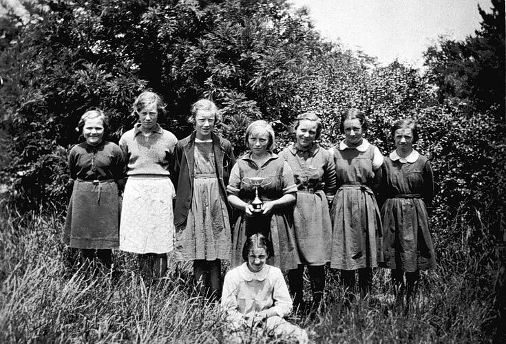 Negative - Jeetho, Victoria, 1937