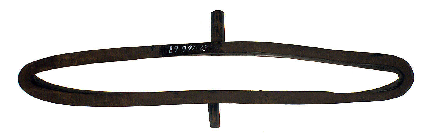 Press Knife - Leather, 1920s-1930s