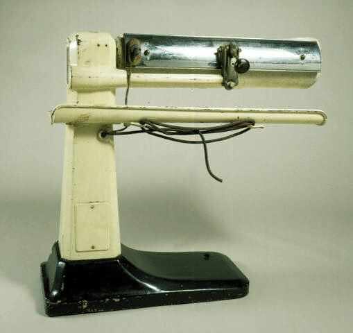 Rotary Iron - Simplex Ironette, Ironing Machine Co., circa 1940-1960
