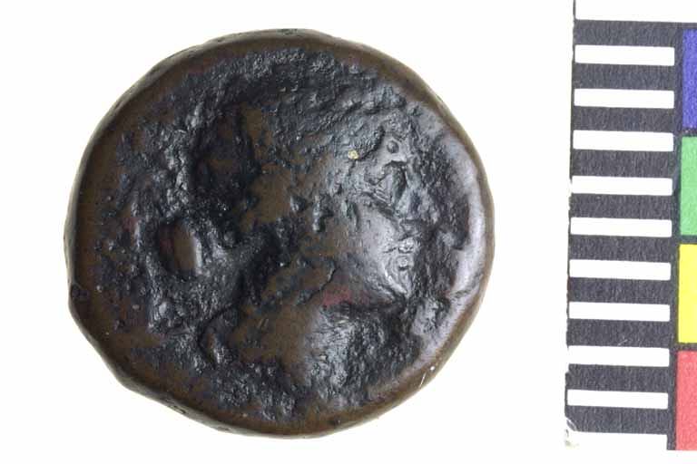 Coin - Ancona, Picenum, Italy, circa 400 BC