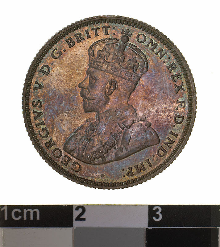 Proof Coin - 1 Shilling, Australia, 1928