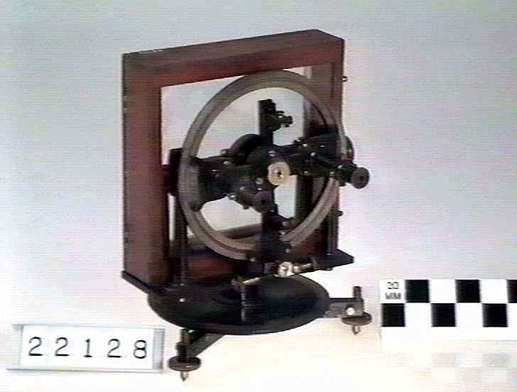 Magnetic Observations at Flagstaff & Melbourne Observatories