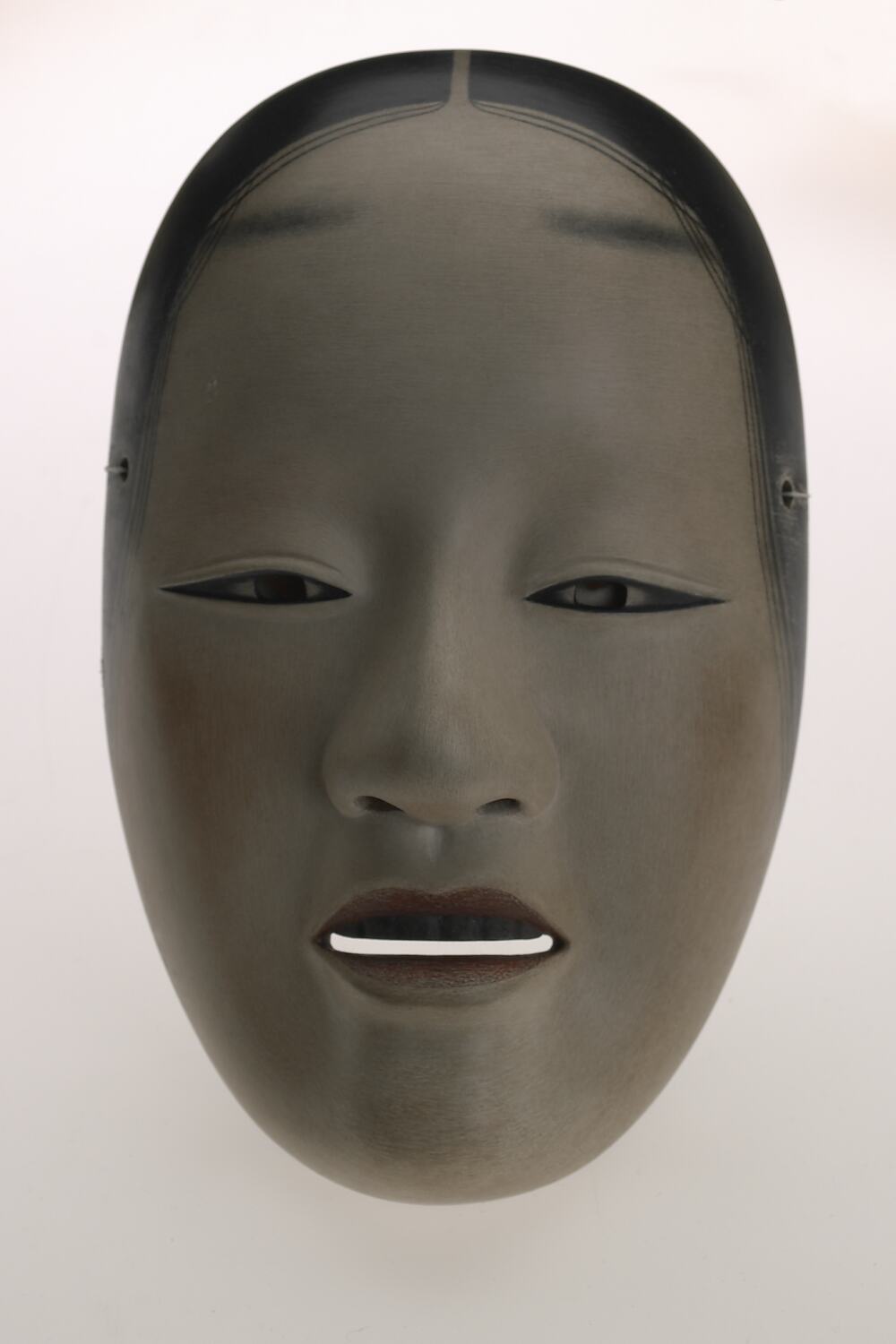 Mask - 'Nakizo' Mask, Japanese Noh Theatre, 1945