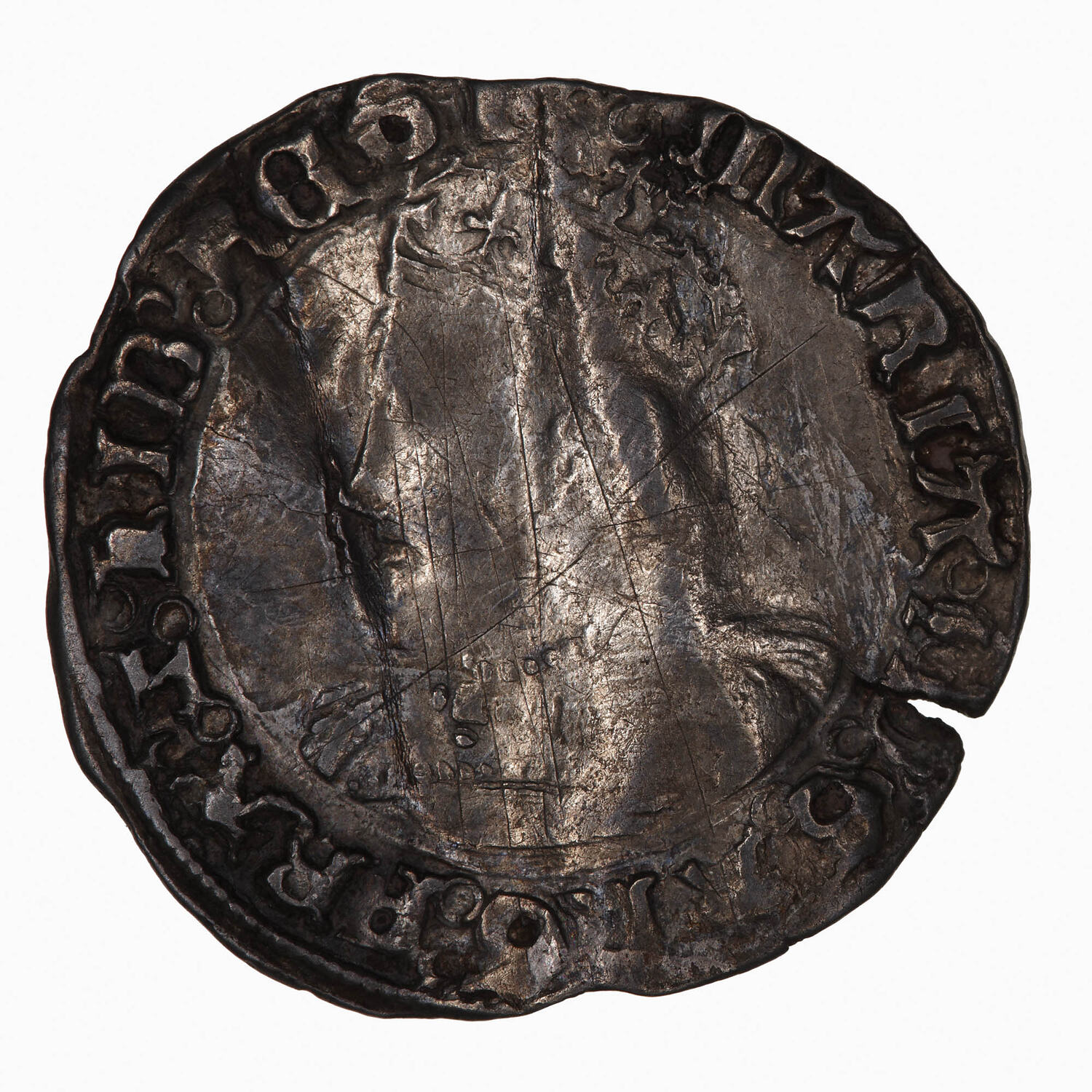 Coin - Groat, Mary, England, Great Britain, 1553-1554