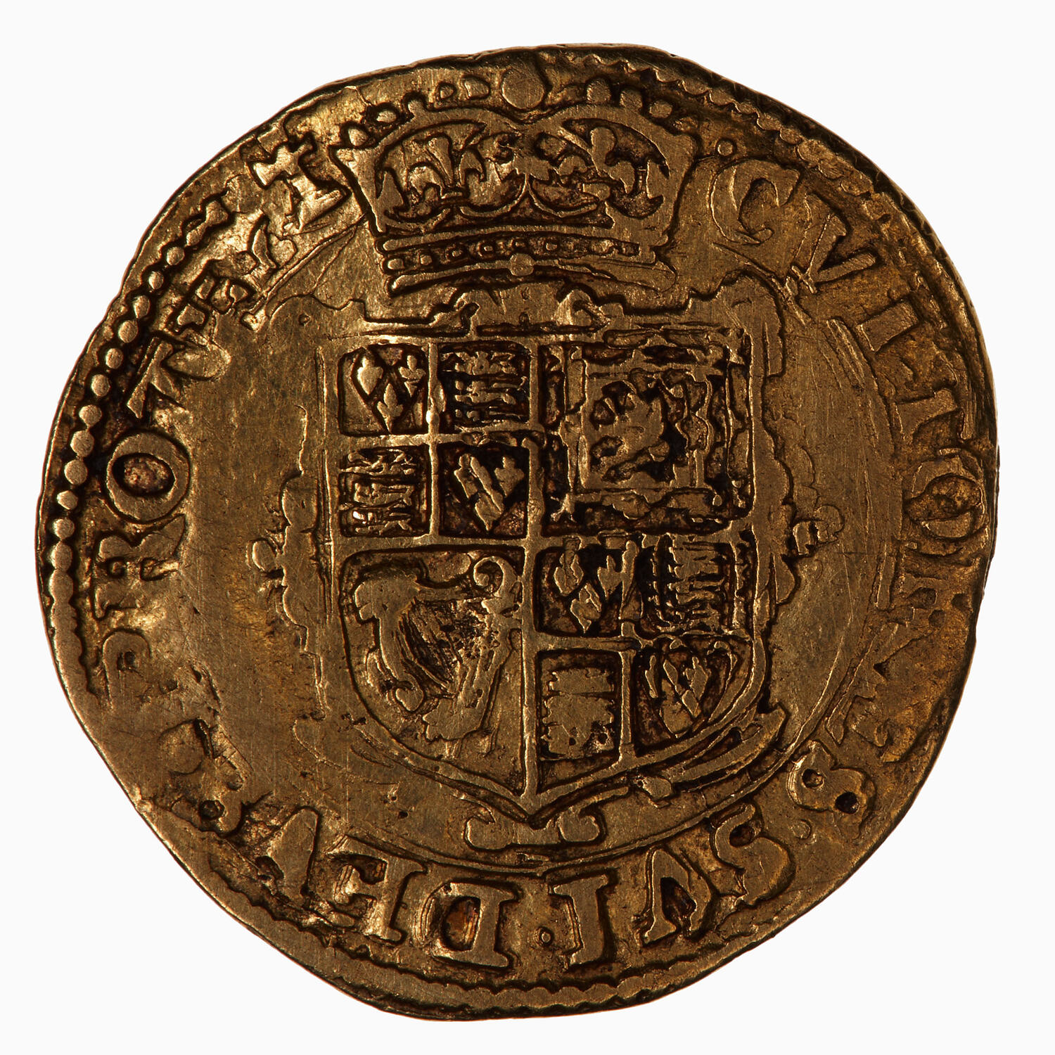 Coin - Crown, Charles I, Great Britain, 1625-1626