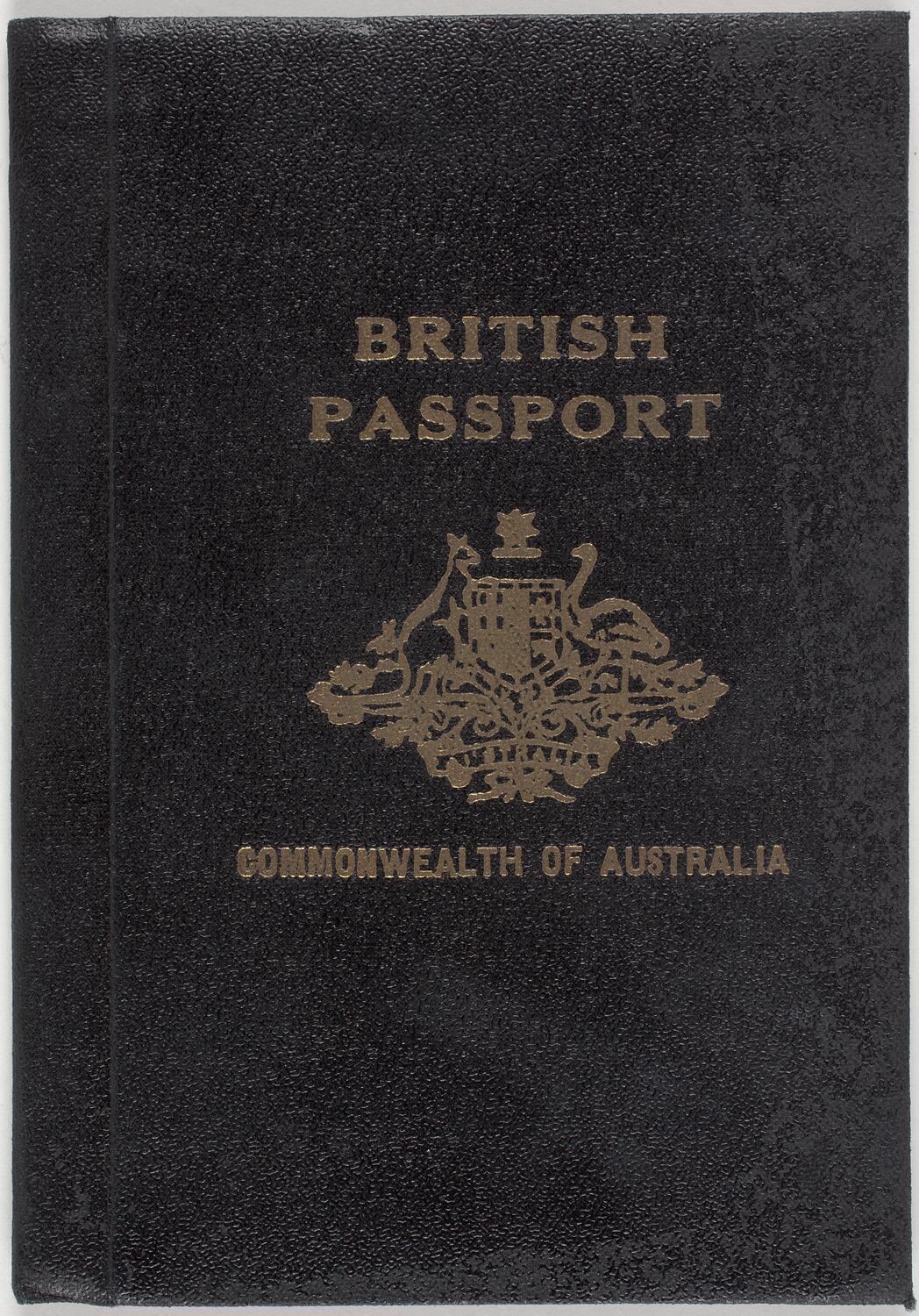 Passport - Australian, Constance Maclaurin, 22 Mar 1957