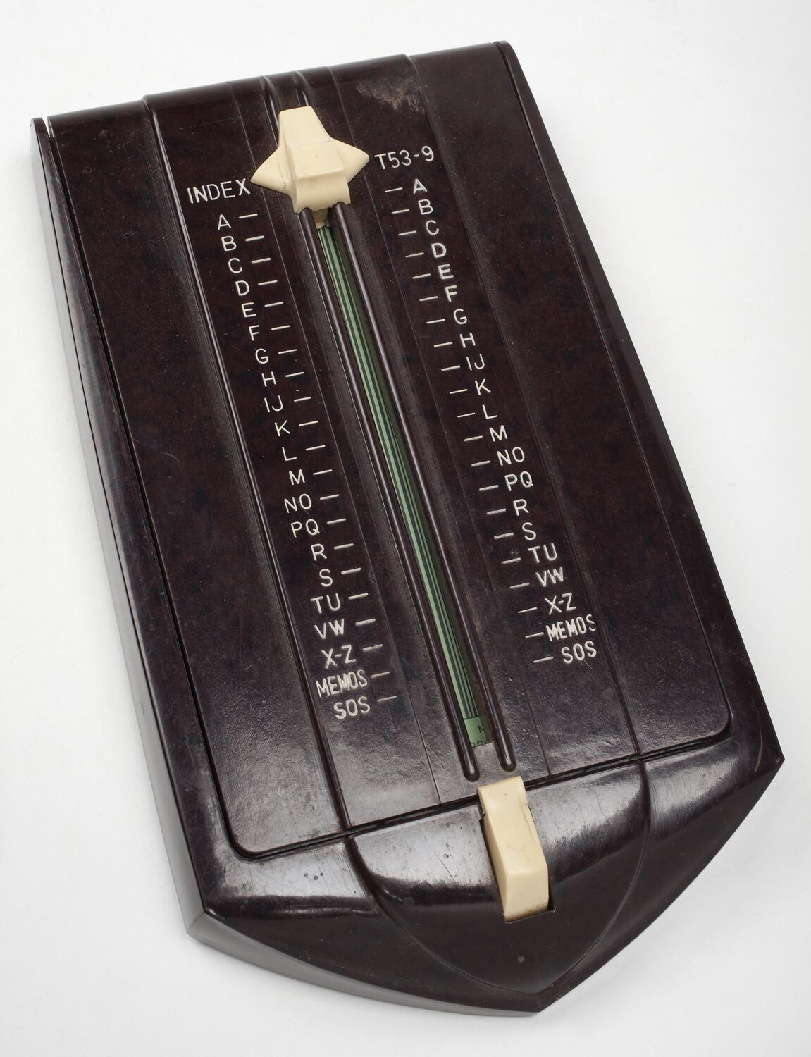 Telephone Index - Diecasters Ltd, circa 1970-1990