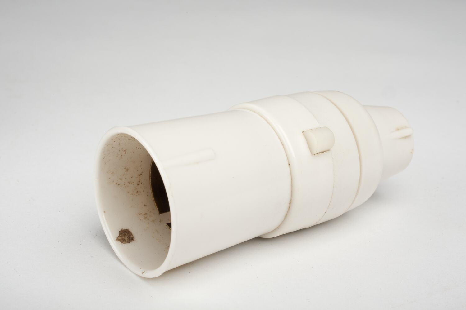 Light Globe Socket - RHM, circa 1950-1990