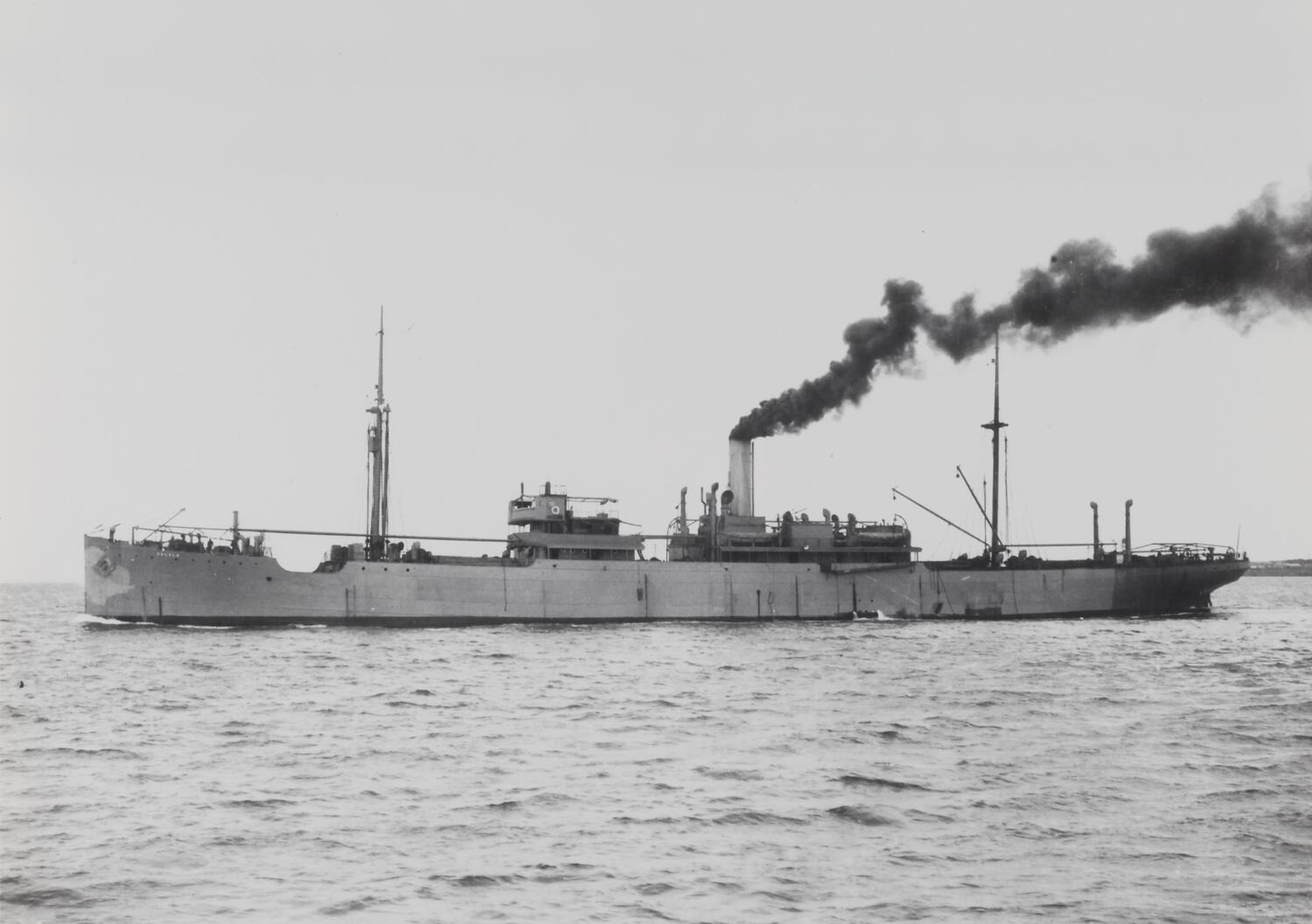 Photograph - Cargo Steam Ship, Australia, 1920-1939