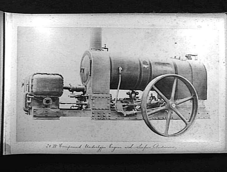 Photograph - R. Hornsby & Sons, Agricultural Equipment & Steam Engines ...