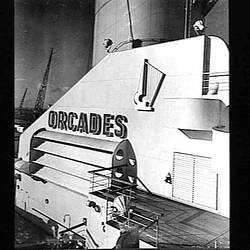 Post World War II Migrant Ship History: Orcades, 1948-1972