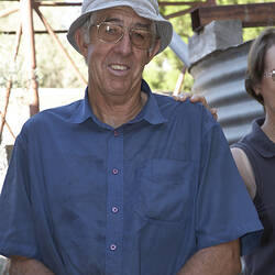 Audio Recording - Interview with Robert, Micheal & Merle Pole, Walpeup ...