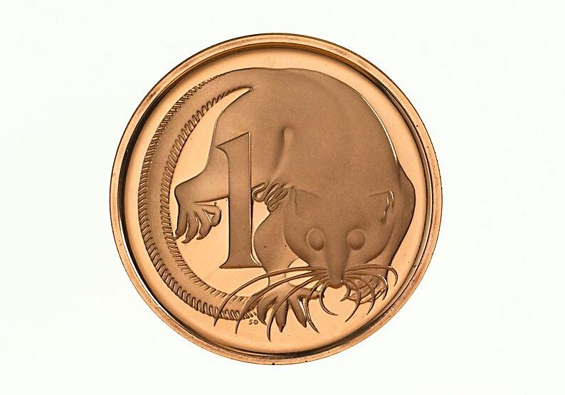 Dr Stuart Devlin, Coin Designer & Jeweller (1931-2018)