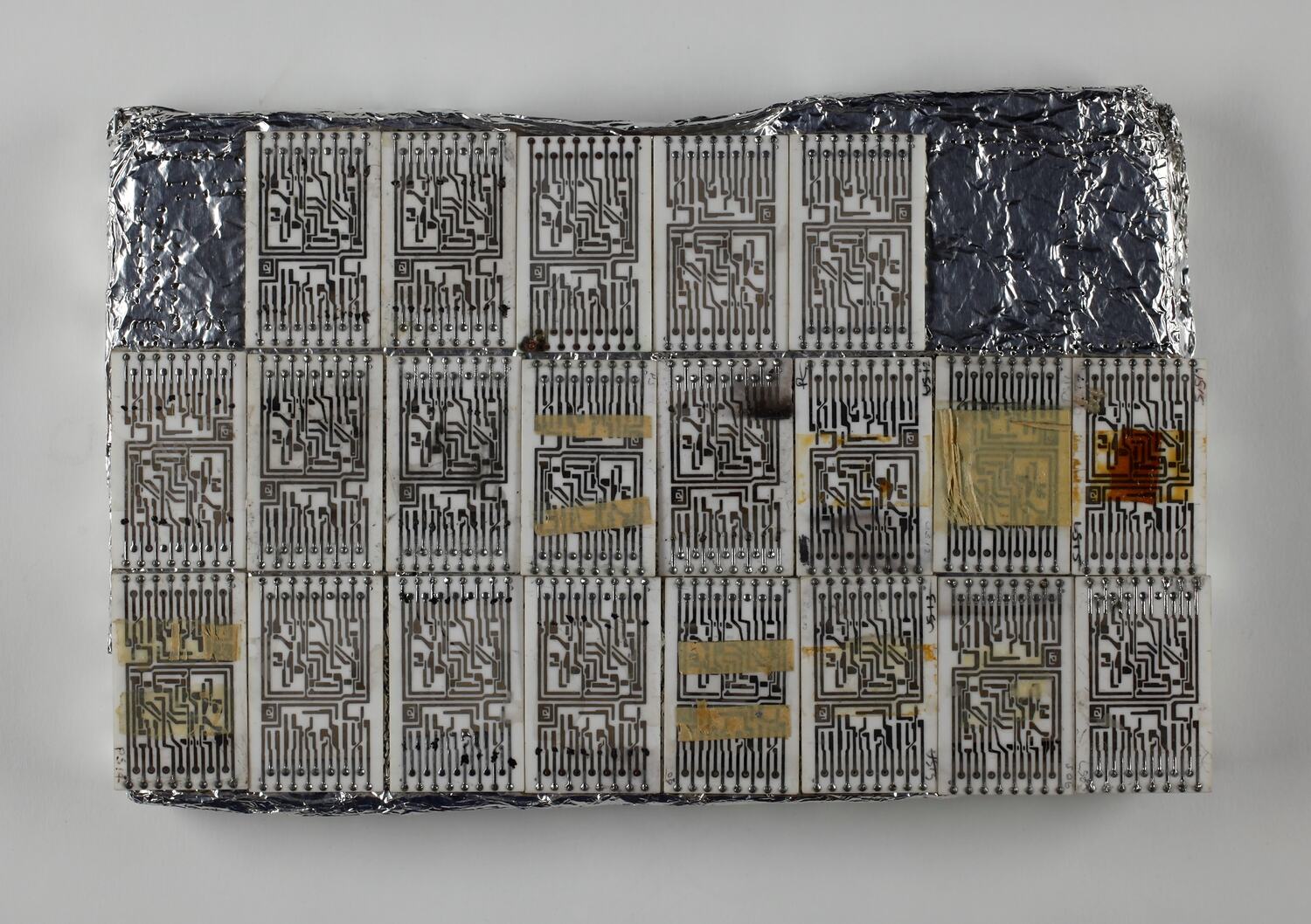 Connector Substrates - Bionic Ear Research