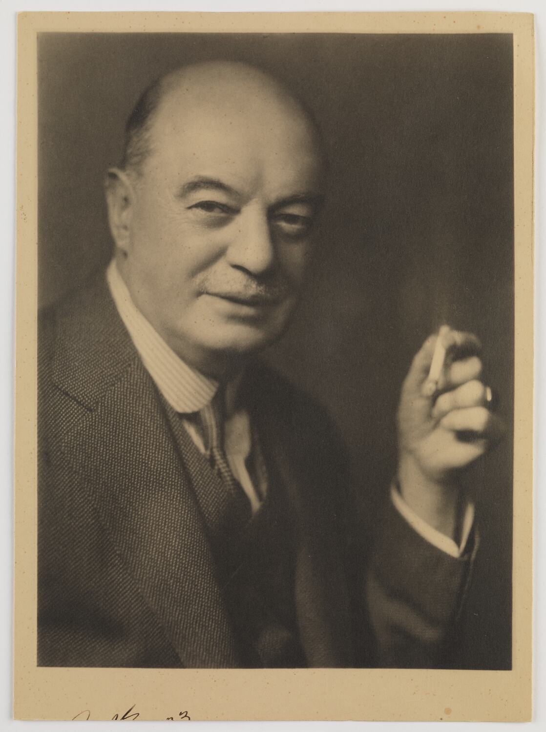 Photograph - Kodak Australasia Pty Ltd, Portrait of John Joseph (JJ ...