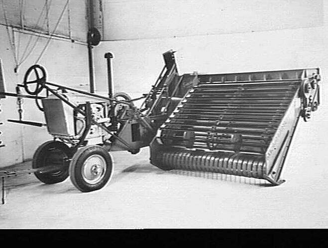 Photograph - H.V. McKay Massey Harris, Farm Equipment Manufacture ...