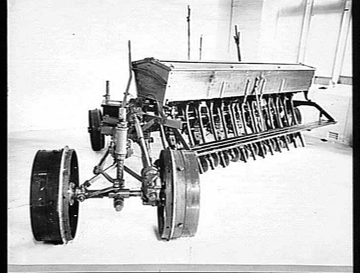 Photograph - Sunshine Harvester Works, Farm Equipment Manufacture ...