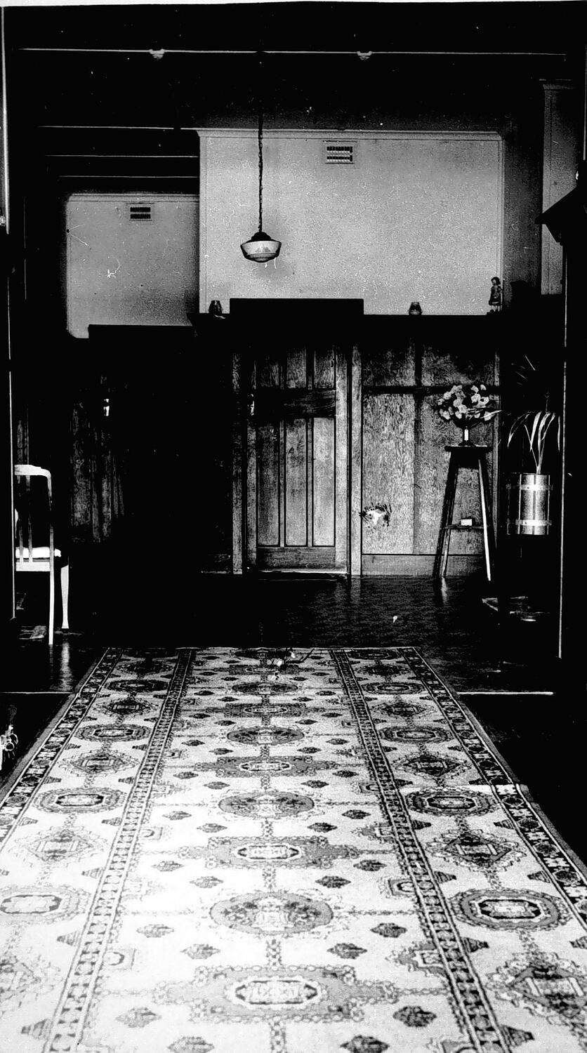 Negative - Beulah, Victoria, circa 1940