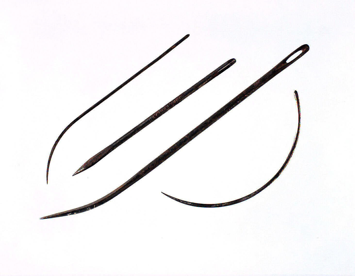 Mortician's Needles - Caloola Training Centre, Sunbury, 1879-1985