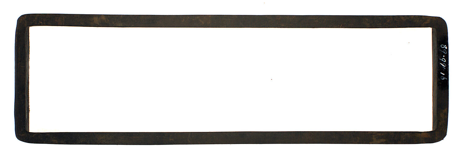 Press Knife - Leather, 1920s-1930s