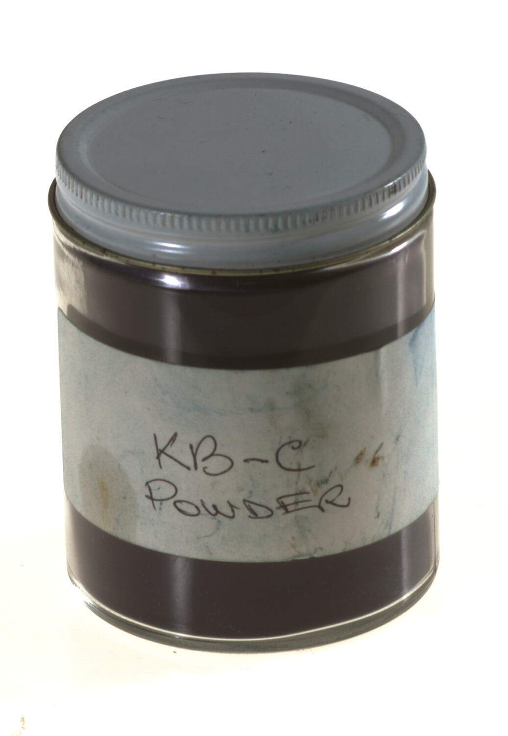 Chemical Sample - KB-C Powder, P.M.A., Laverton, Victoria, 1980s