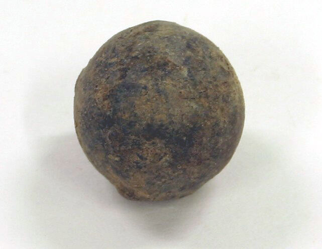 Musket Ball - Lead Alloy