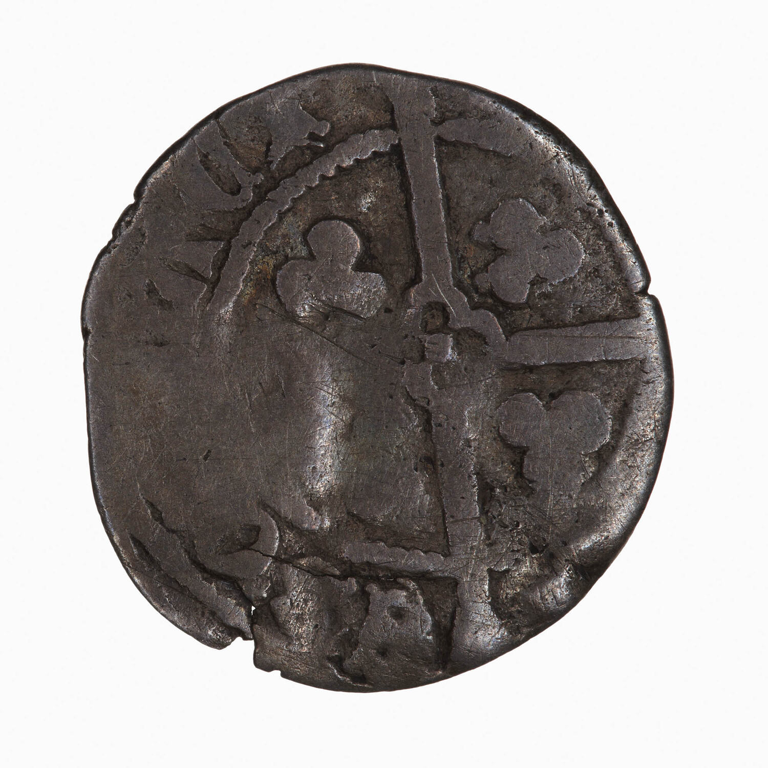 Coin - Penny, Richard II, England, 1377-1399