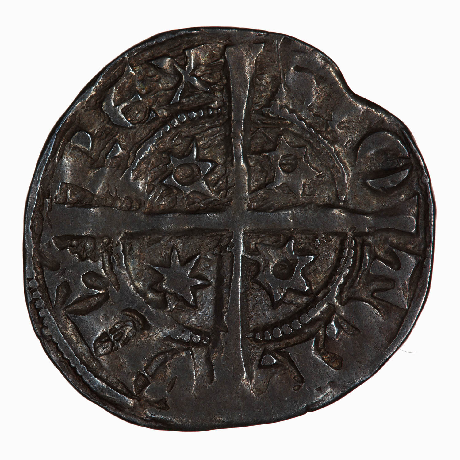 Coin - Penny, Alexander III, Scotland, 1280-1286