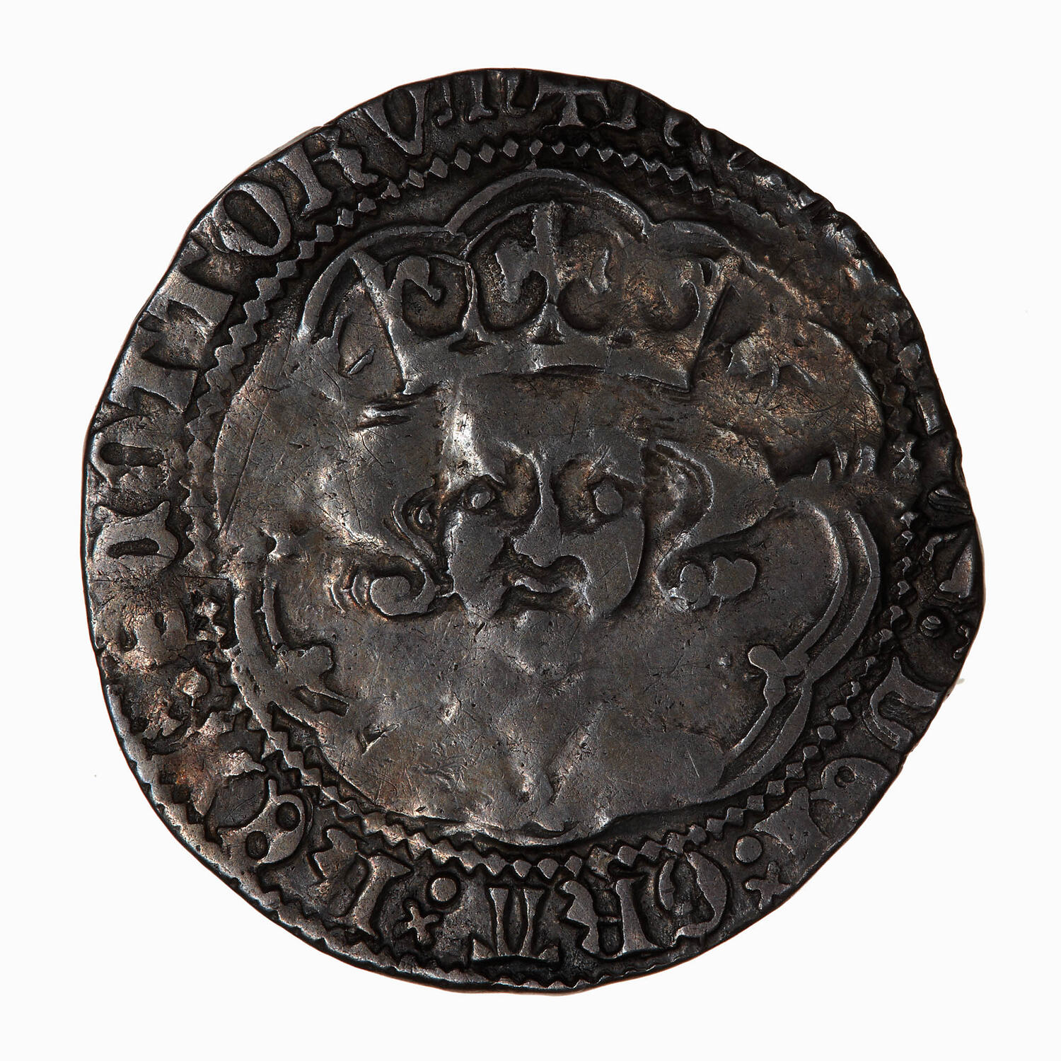 Coin - Groat, Robert III, Scotland, 1390-1403