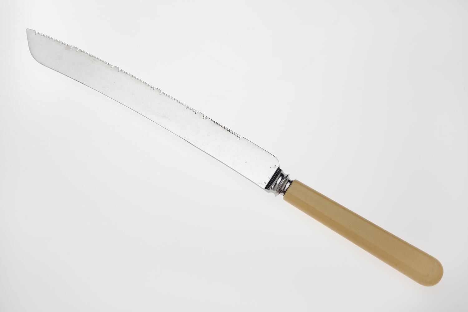 Knife - Bread, Mytton (Mytton Rodd), Grosvenor Brand, Melbourne, circa 1955