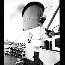 Post World War II Migrant Ship History: Orcades, 1948-1972