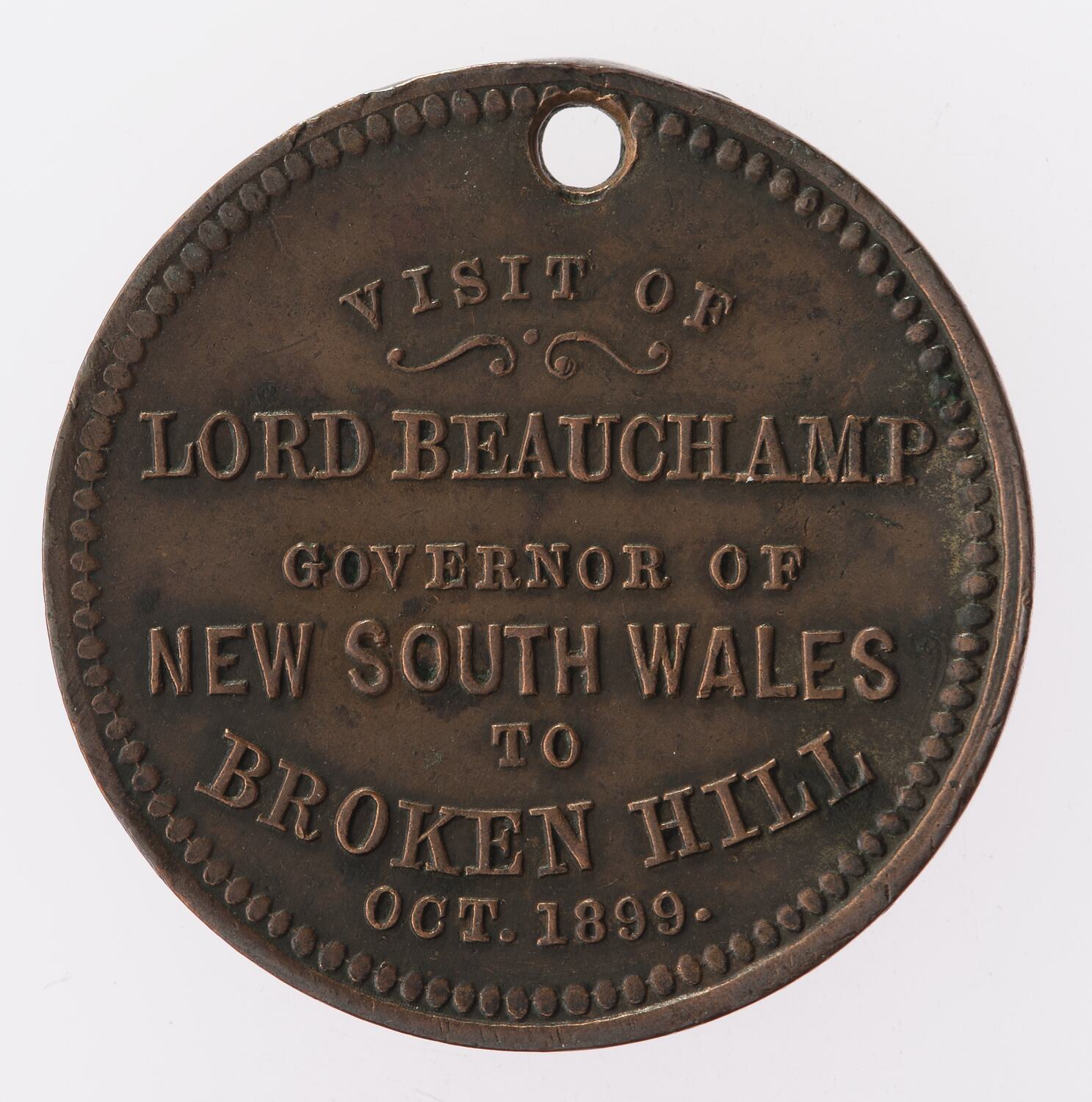 William Lygon, 7th Earl Beauchamp (1872-1938)