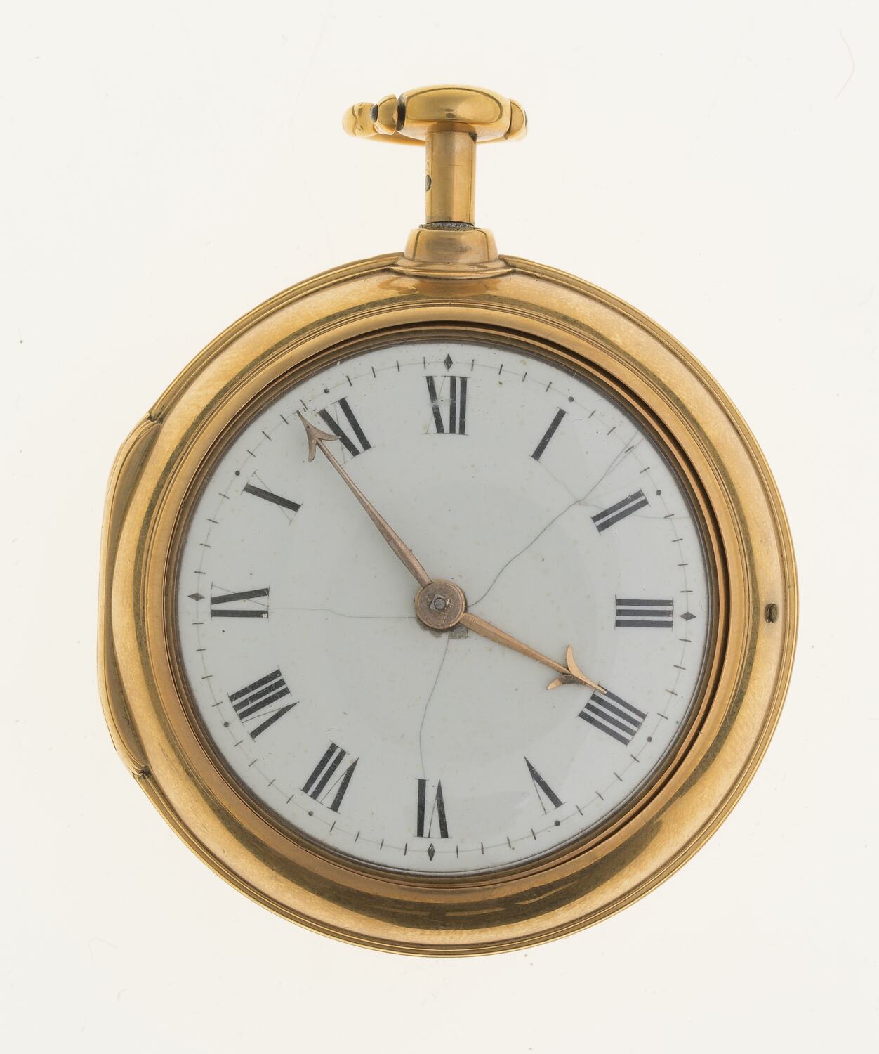 Pocket Watch - Mudge & Dutton, circa 1770
