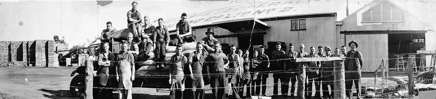 Negative - Red Cliffs, Victoria, circa 1936