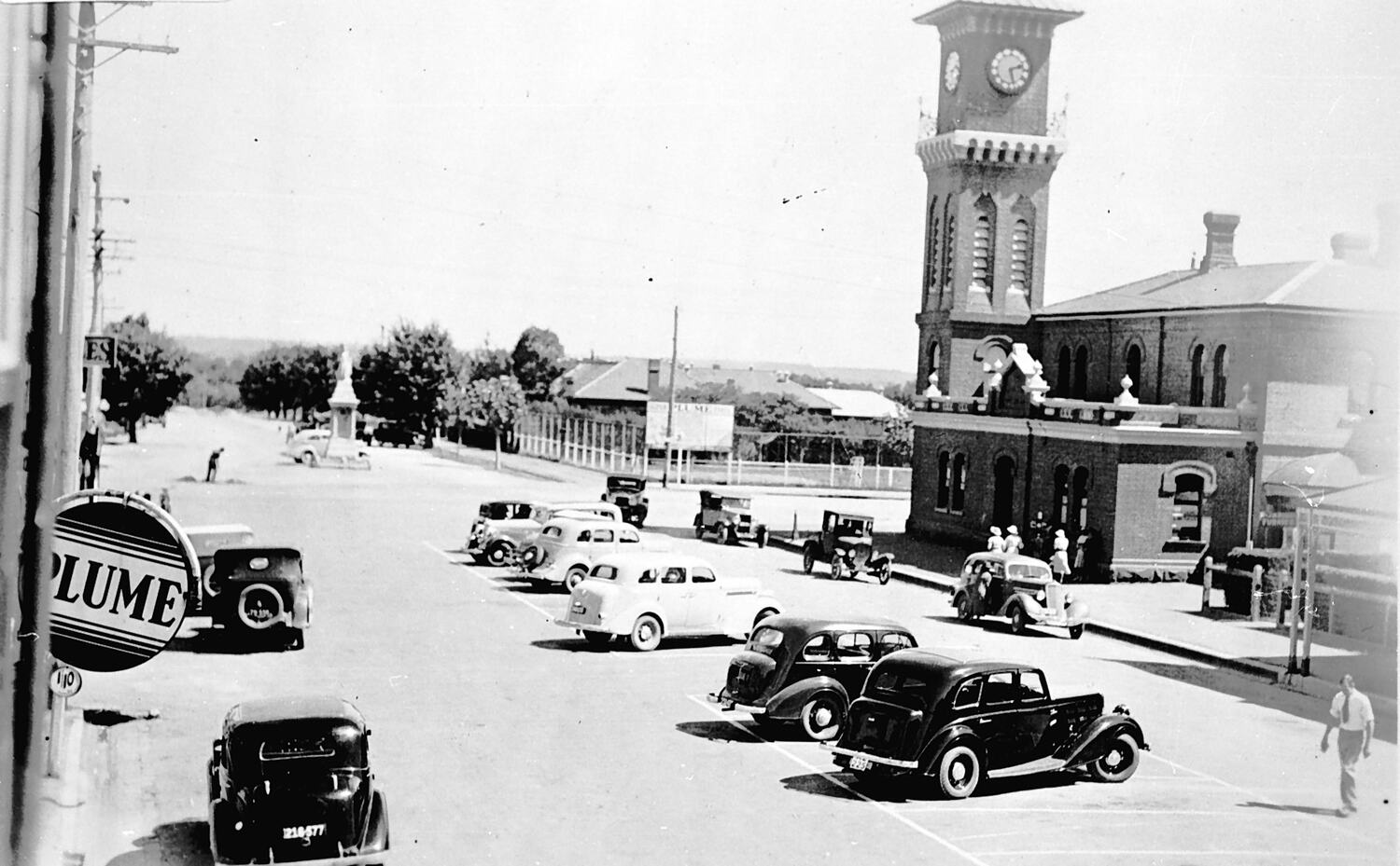 Negative - Sale, Victoria, circa 1935