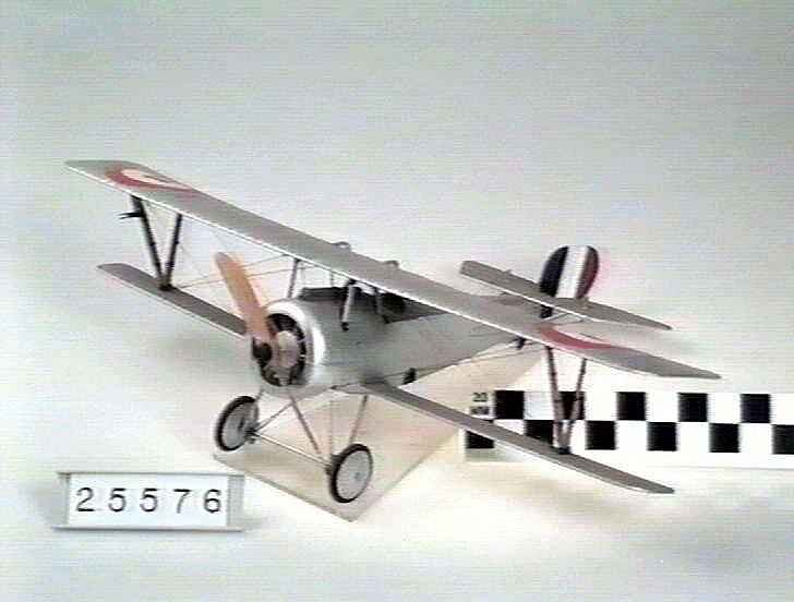 Aeroplane Model - Nieuport 17 C.1, France, 1917