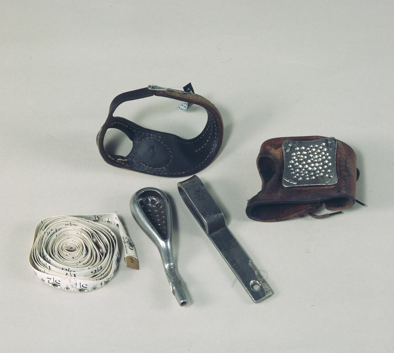 Sewing Palm - Sailmakers, circa 1985