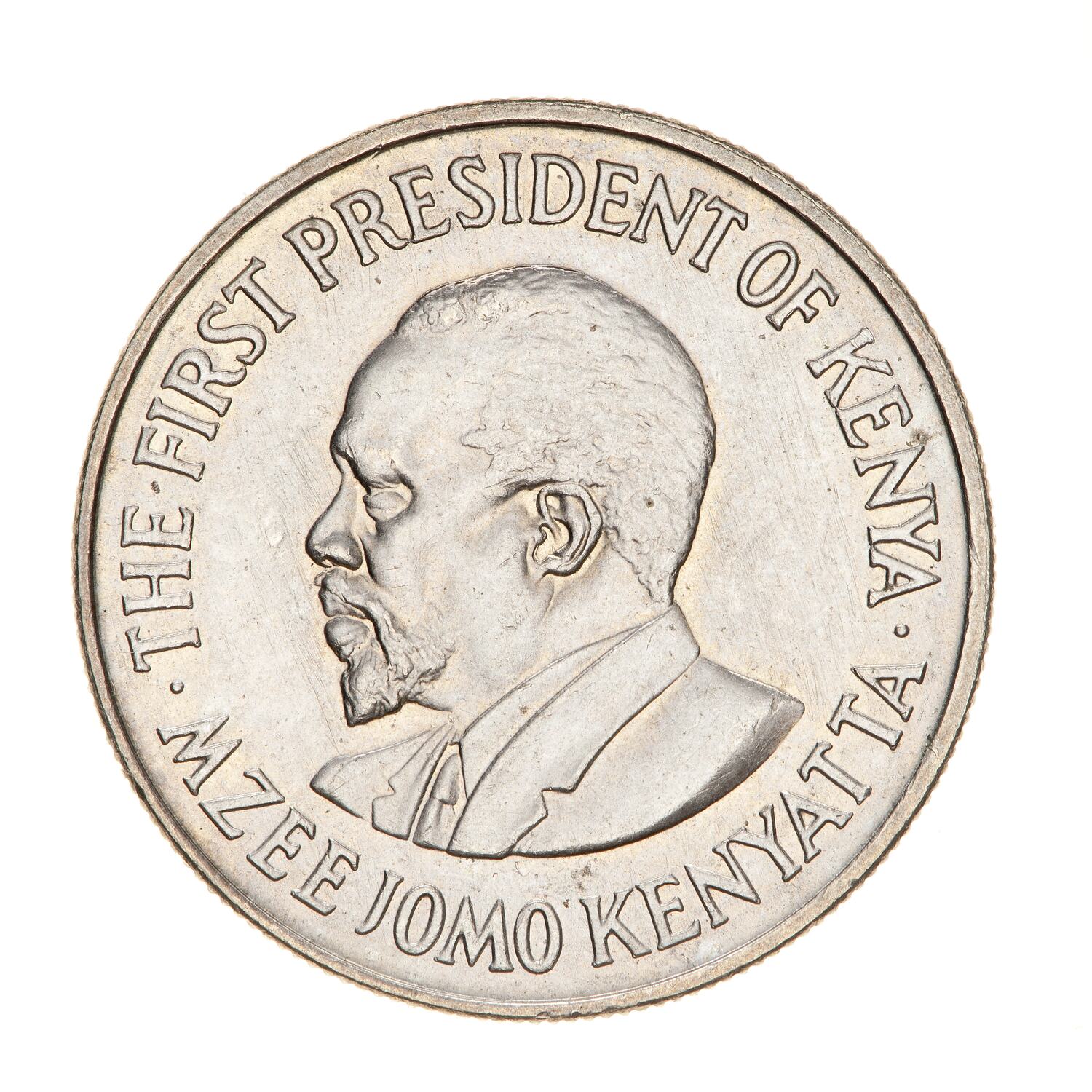 Coin - 50 Cents, Kenya, 1969