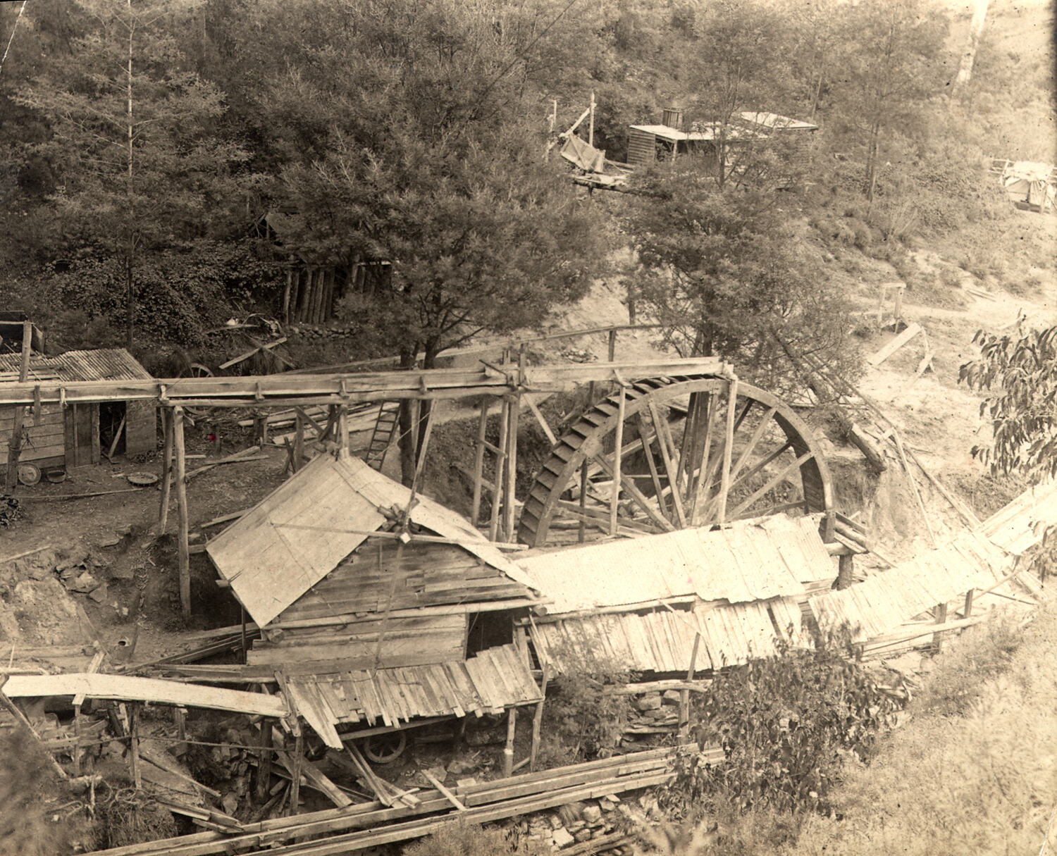 Photograph - Walhalla, Victoria, 1905-1920
