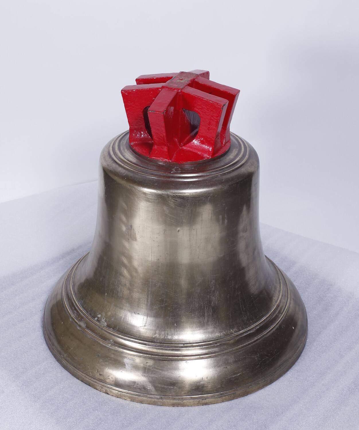 Ship's Bell - HMVS Nelson, Victorian Colonial Navy, Victoria, Australia ...