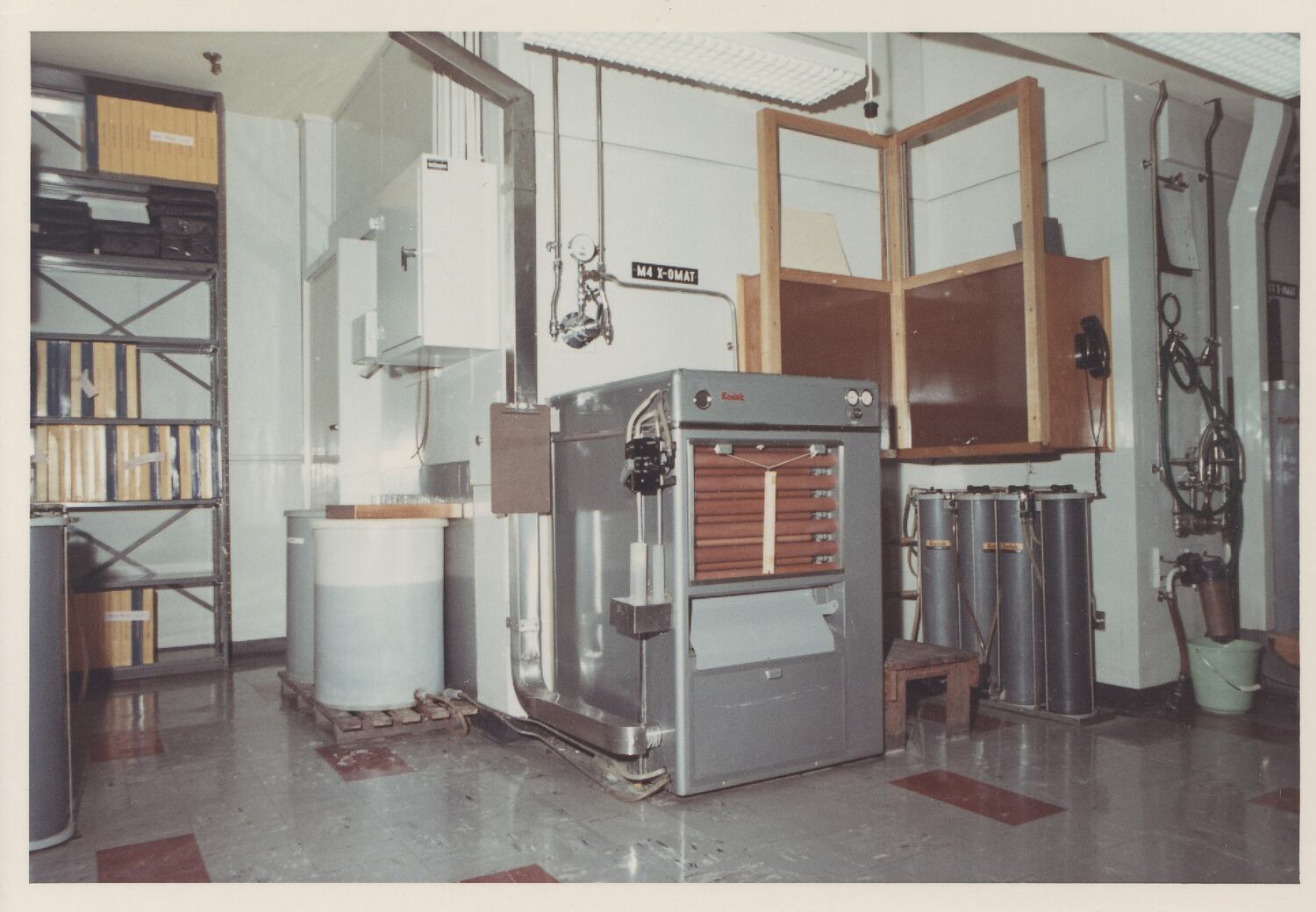 Photograph - Kodak Australasia Pty Ltd, M4 X-Omat Processor, Coburg ...