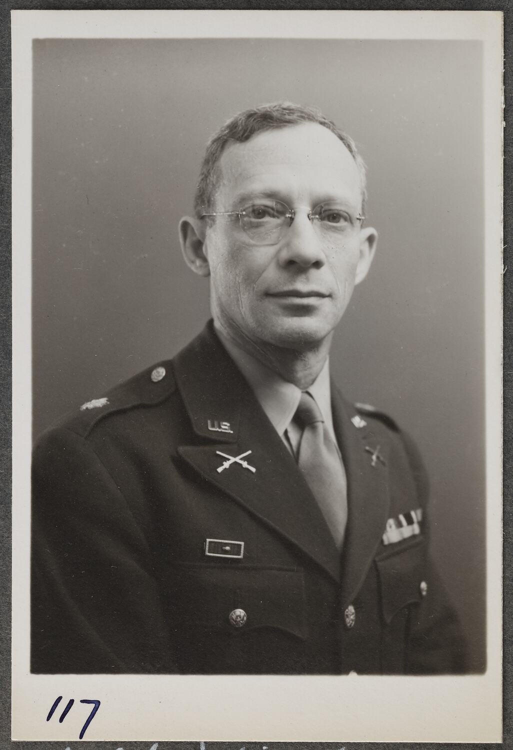 Photograph - Lieutenant Colonel Julian Meyer, Abbotsford, Victoria ...