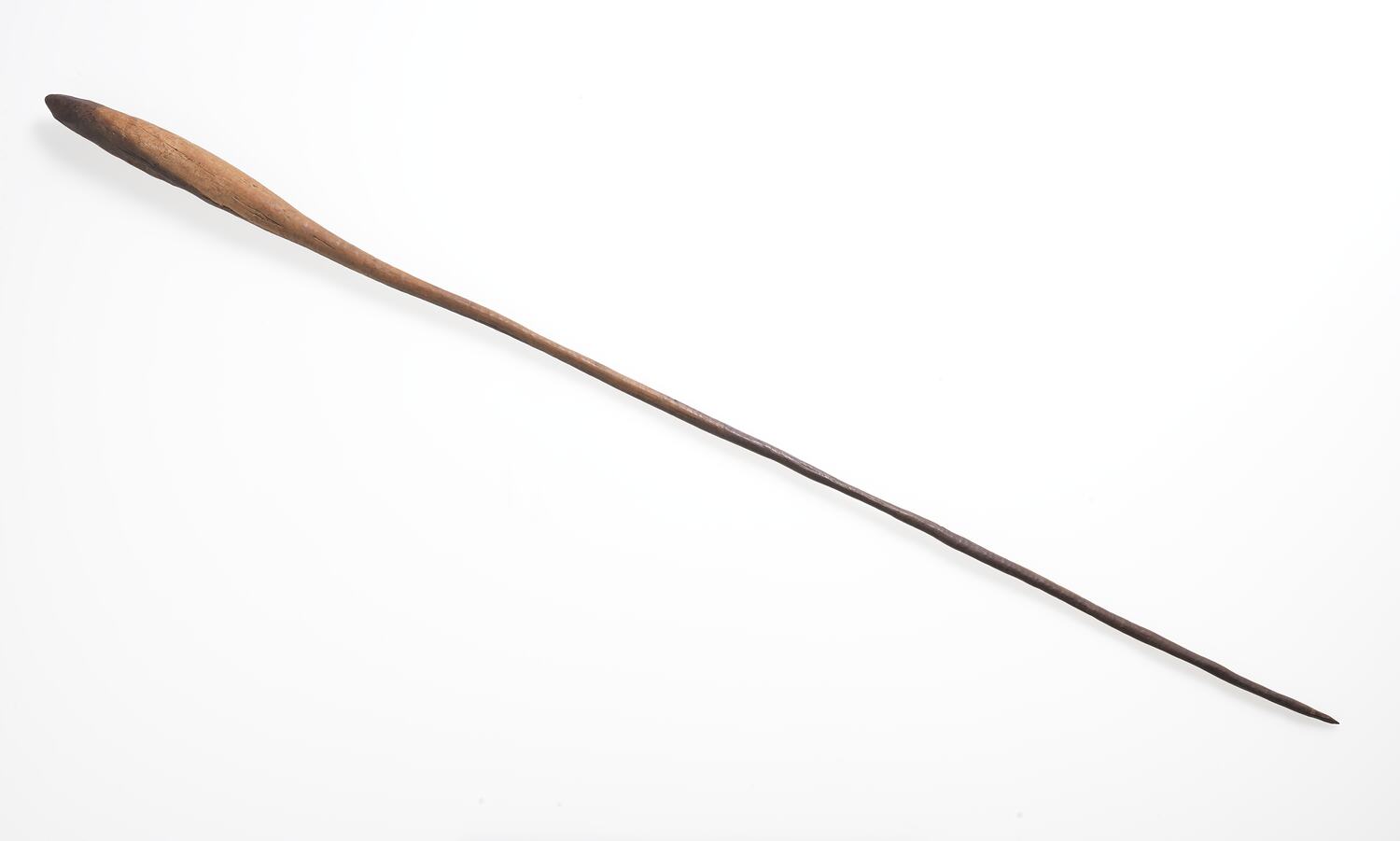 Throwing stick. South Australia, Australia. c.1900