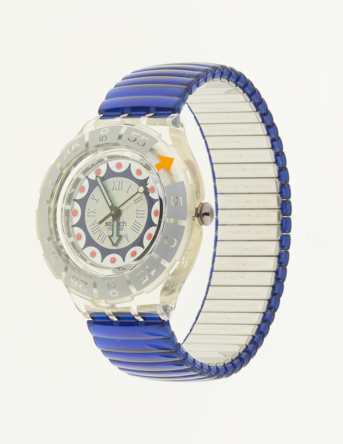 Wrist Watch - Swatch, 'Spark Vessel', Switzerland, 1994